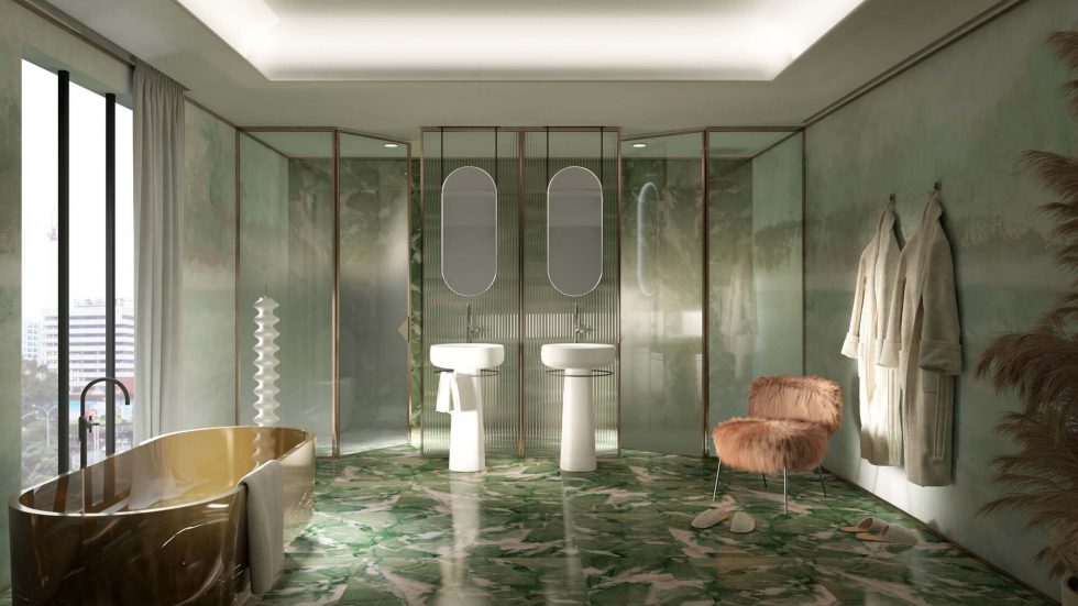 Endless - Box & Co | Innovativo | Bagno | Living | Pool